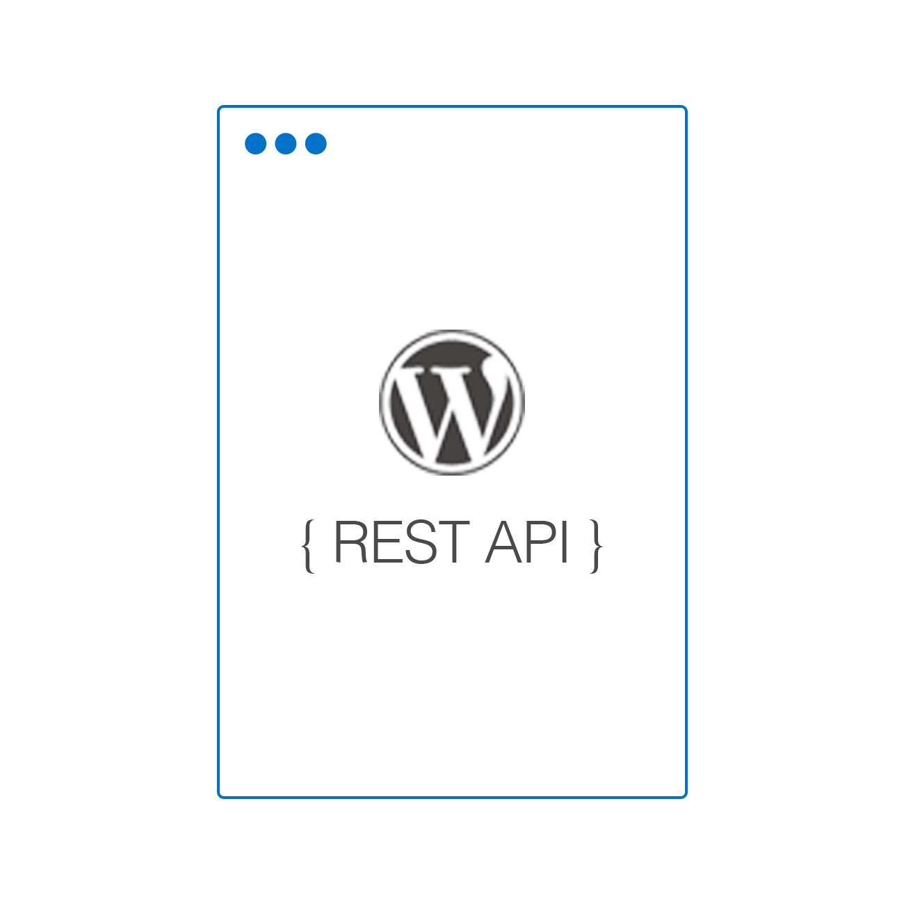 Désactiver Lapi Rest Wordpress Facilement Build Your Web Build 9763